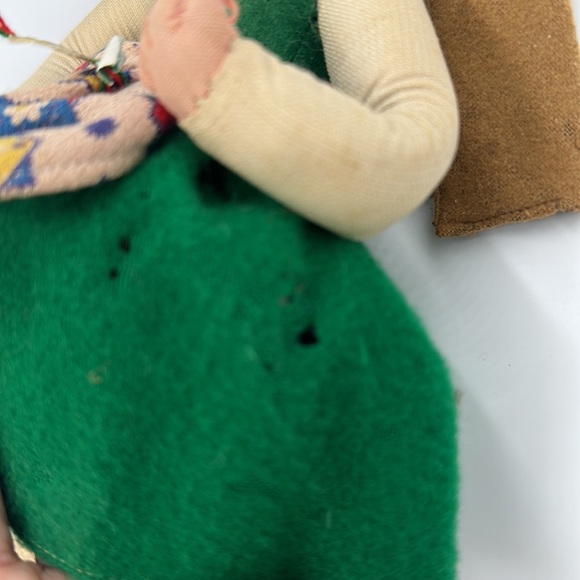 Mascotes Maria Helena | Toys | Vintage Mascotes Maria Helena Doll Made ...